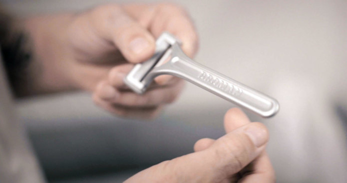 Broman : The only razor you'll ever need! | Indiegogo