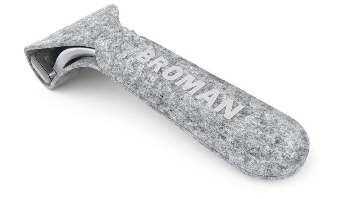 Broman : The only razor you'll ever need! | Indiegogo