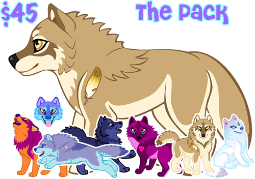 Wuffies Plushies | Indiegogo