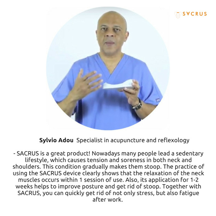 Sacrus - Healing Your Spine | Indiegogo