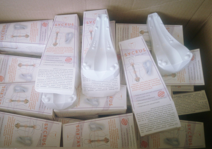 Sacrus - Healing Your Spine | Indiegogo