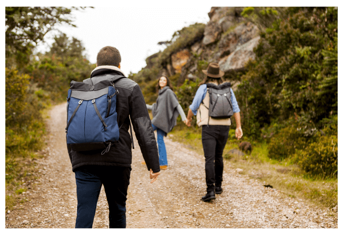 THE SPEED BACKPACK: The only bag you’ll ever need | Indiegogo