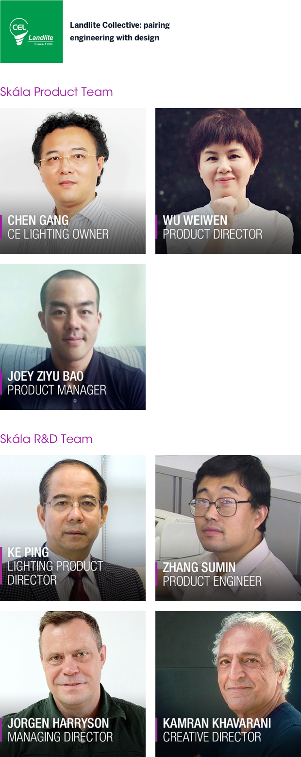 Skála: Light that ascends. Design that transcends. | Indiegogo