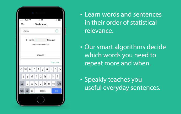 SPEAKLY: Revolutionizing Language Learning | Indiegogo SPEAKLY: Revolutionizing Language Learning | Indiegogo