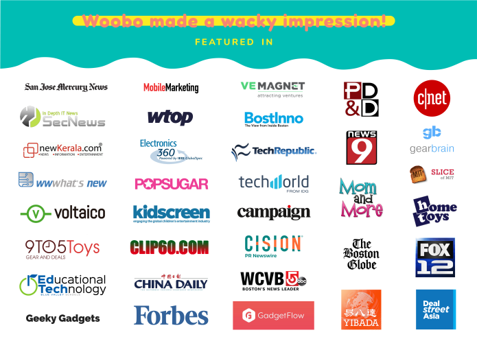 Woobo: The Talking Robot Inspiring Curious Kids | Indiegogo