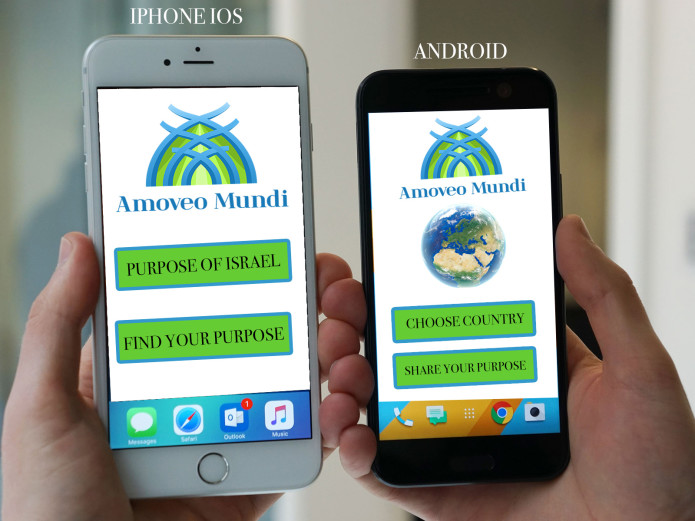 The Purpose of Israel Project | Indiegogo