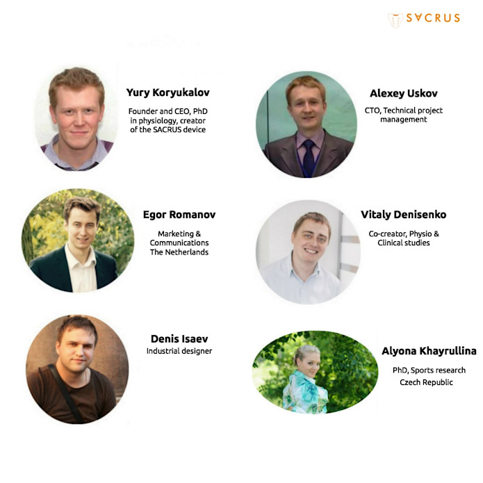 Sacrus - Healing Your Spine | Indiegogo