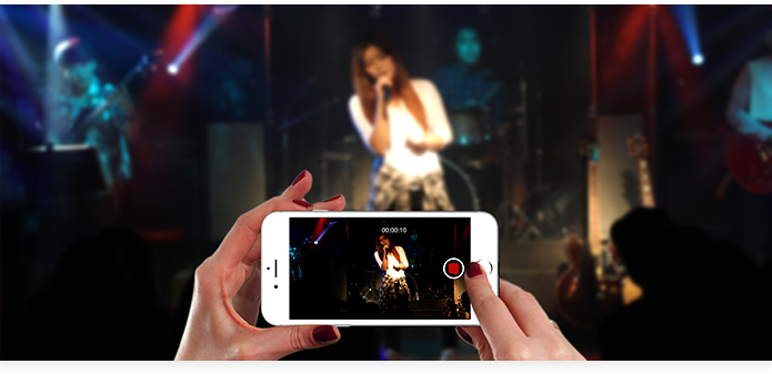 Smart Mike-Wireless Recorder for Smartphone Videos | Indiegogo