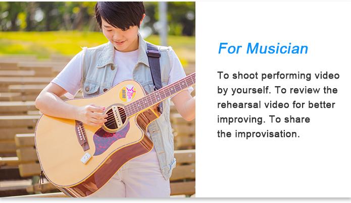 Smart Mike-Wireless Recorder for Smartphone Videos | Indiegogo