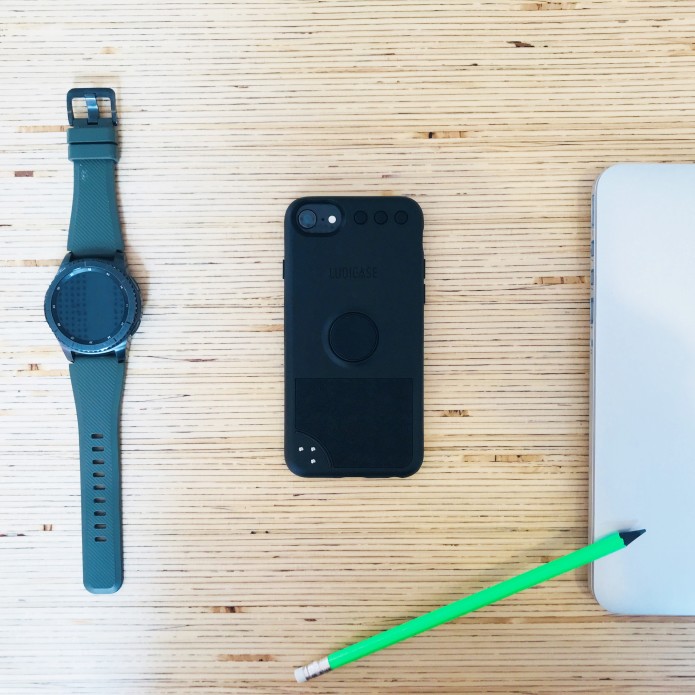 LUDICASE: The Playful and Interactive iPhone case | Indiegogo