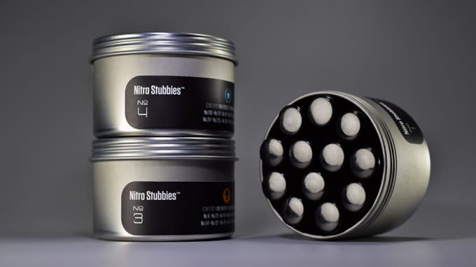 Original Nitro Musk by Musk & Hustle | Indiegogo