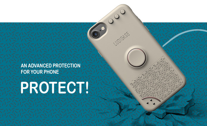 LUDICASE: The Playful and Interactive iPhone case | Indiegogo