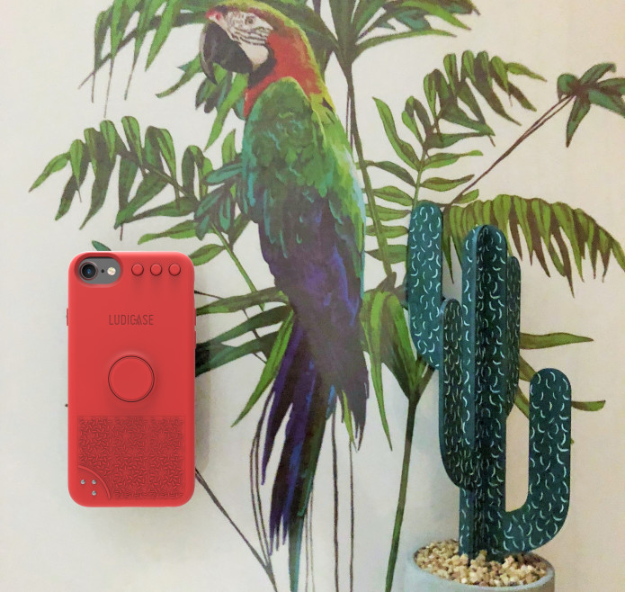 LUDICASE: The Playful and Interactive iPhone case | Indiegogo