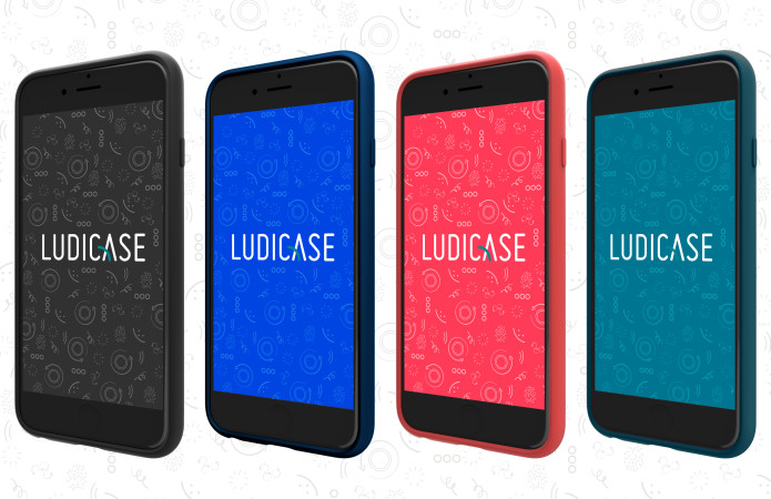 LUDICASE: The Playful and Interactive iPhone case | Indiegogo