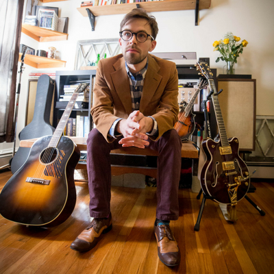 Jeff Butcher's Debut Studio Album | Indiegogo