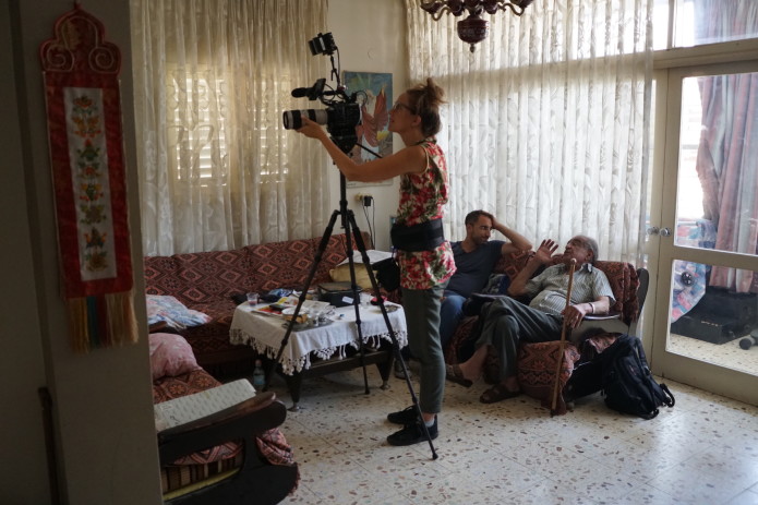 Lyd In Exile - A Documentary Film | Indiegogo