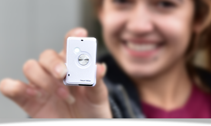 Smart Mike-Wireless Recorder for Smartphone Videos | Indiegogo