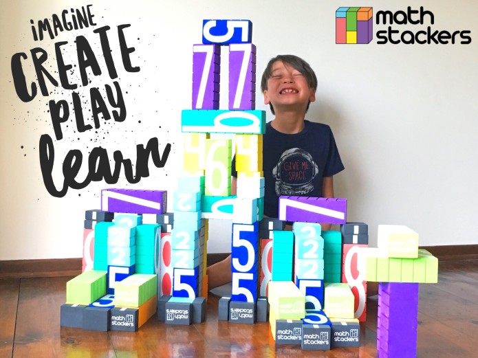 Math Stackers: Blocks to Build a Love for Math | Indiegogo