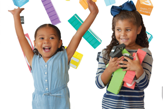 Math Stackers: Blocks to Build a Love for Math | Indiegogo