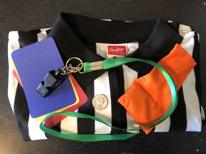 American Referee Invasion of Quidditch World Cup | Indiegogo