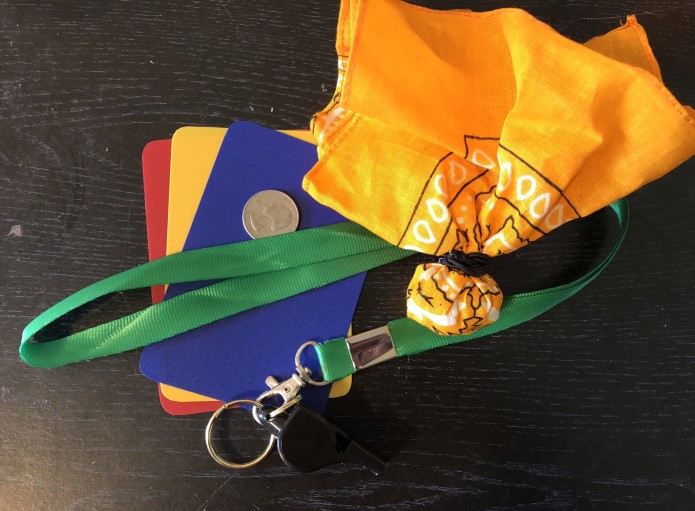 American Referee Invasion of Quidditch World Cup | Indiegogo