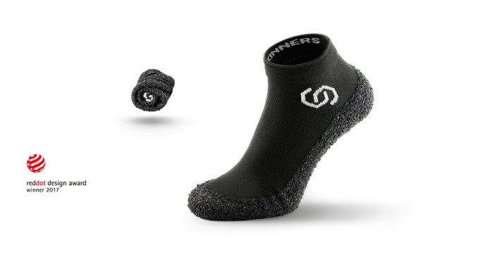 SKINNERS: Revolutionary Ultraportable Footwear | Indiegogo