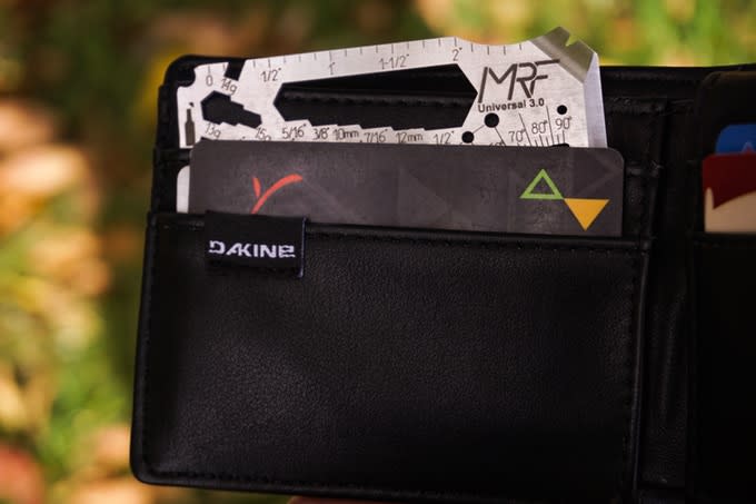 Credit Card EDC Multi Tool 60 Tools in One | Indiegogo