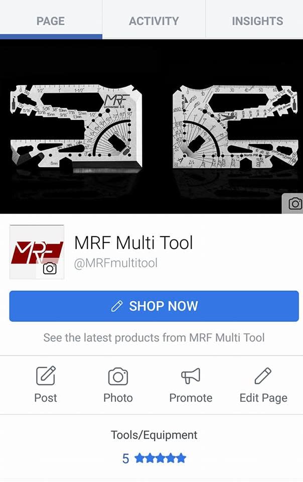 Credit Card EDC Multi Tool 60 Tools in One | Indiegogo