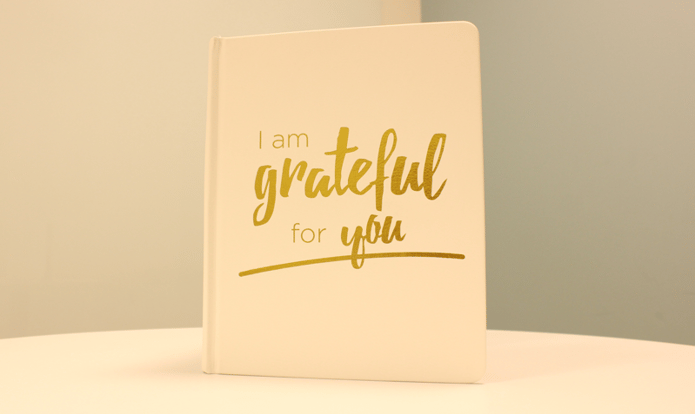 Greatest Gift - Scrapbooking Gratitude Journal Kit | Indiegogo