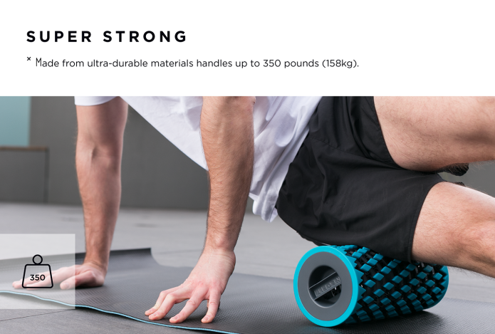 Neofit Roller: The Foam Roller That Goes Anywhere | Indiegogo