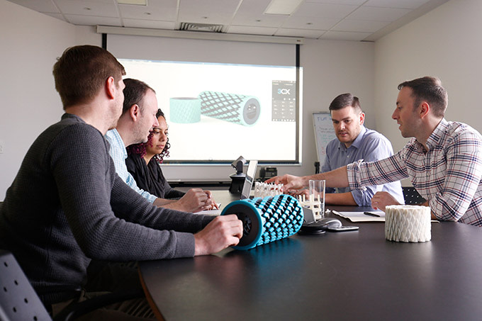 Neofit Roller: The Foam Roller That Goes Anywhere | Indiegogo