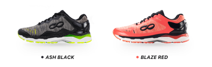 Runtopia Reach: Smart Chip Equipped Sports Shoes | Indiegogo
