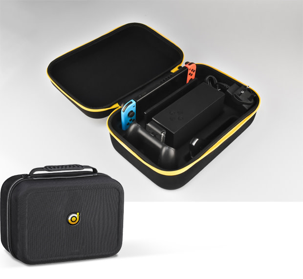 OJO - World's First Nintendo Switch Projector | Indiegogo