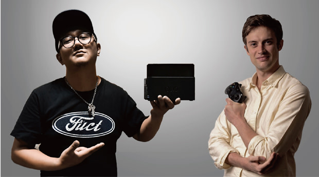 OJO - World's First Nintendo Switch Projector | Indiegogo