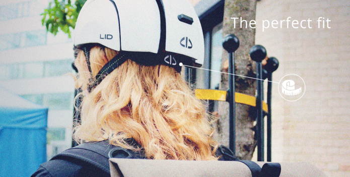 LID: the ultimate folding helmet for urban riders | Indiegogo