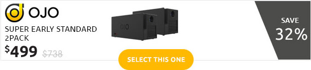 OJO - World's First Nintendo Switch Projector | Indiegogo