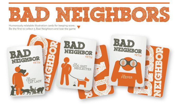Know Thy Neighbor | Indiegogo