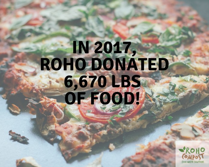 RoHo Compost: Food Waste Solutions | Indiegogo