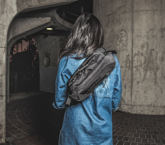 X-PAK - The Ultimate Backpack Alternative | Indiegogo