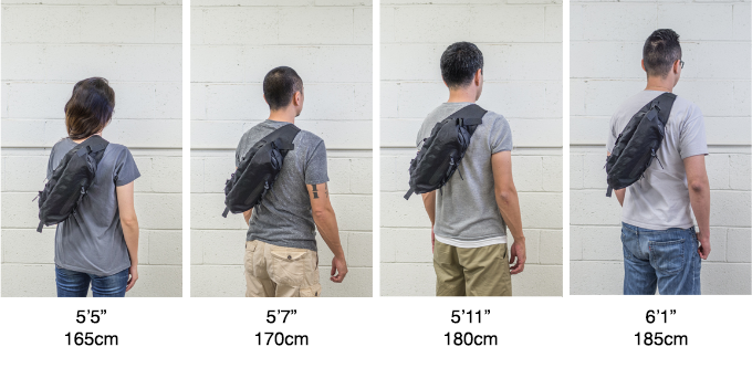 X-PAK - The Ultimate Backpack Alternative | Indiegogo