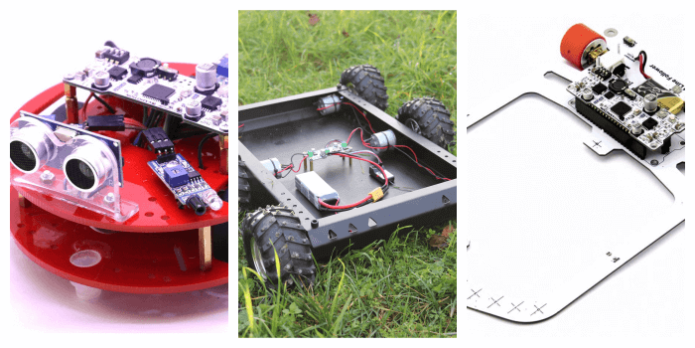 XMotion All In One Controller for Robotics | Indiegogo