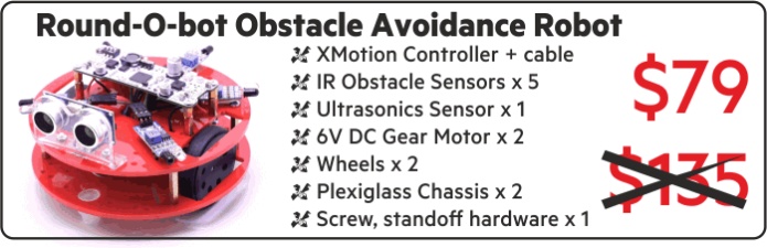 XMotion All In One Controller for Robotics | Indiegogo