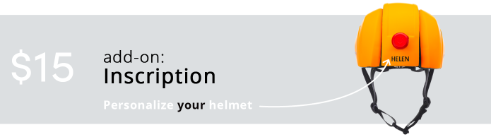 LID: the ultimate folding helmet for urban riders | Indiegogo