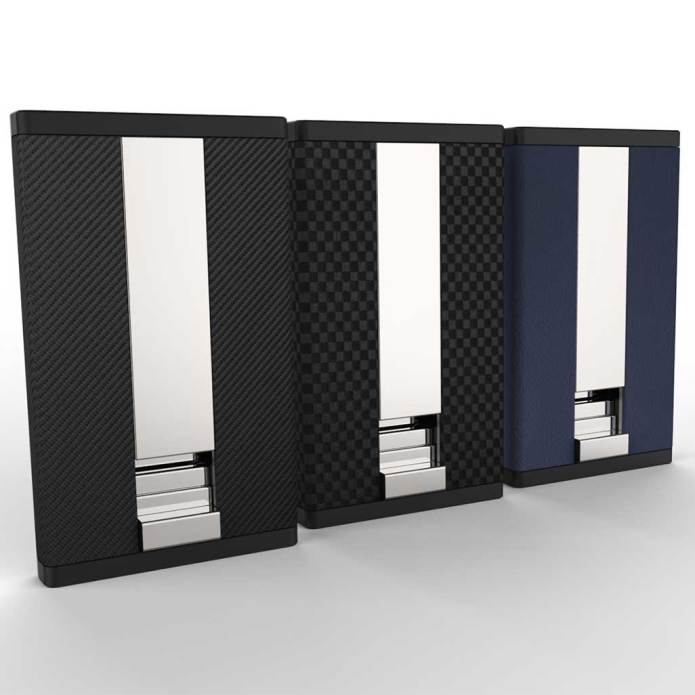 Intuitive Luxury Wallet Re-Designed For The Future | Indiegogo