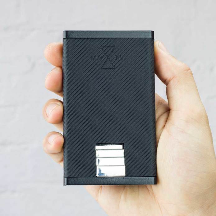 Intuitive Luxury Wallet Re-Designed For The Future | Indiegogo