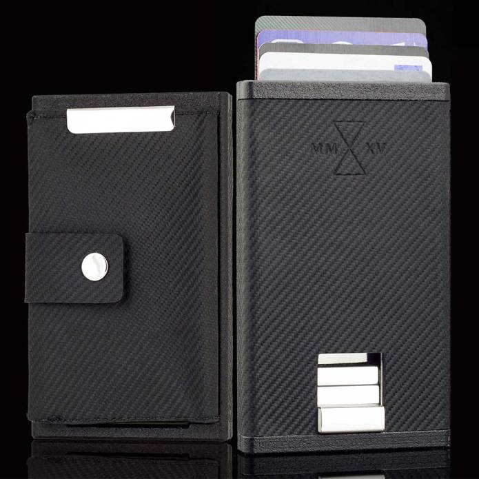 Intuitive Luxury Wallet Re-Designed For The Future | Indiegogo