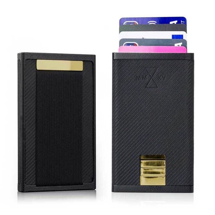 Intuitive Luxury Wallet Re-Designed For The Future | Indiegogo