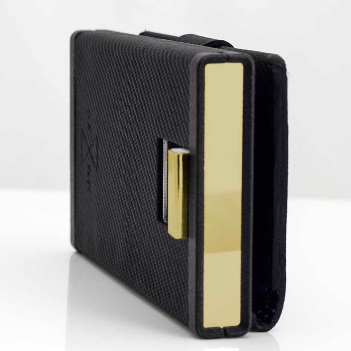 Intuitive Luxury Wallet Re-Designed For The Future | Indiegogo