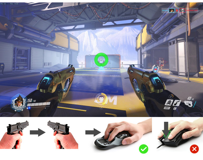 Tmouse2 - Reveals the Future of the Mouse | Indiegogo