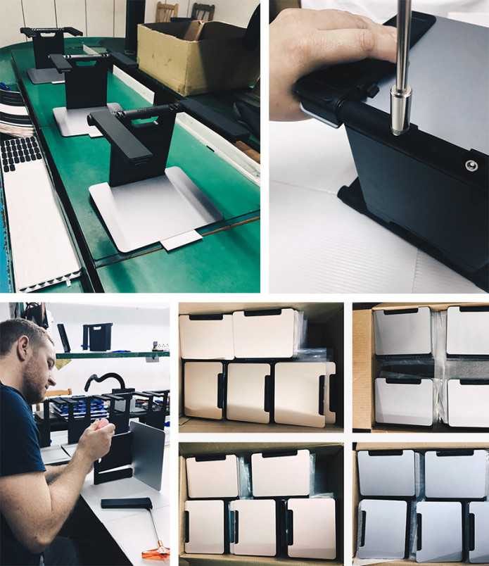 The Laptop Stand You've Been Waiting For | Indiegogo